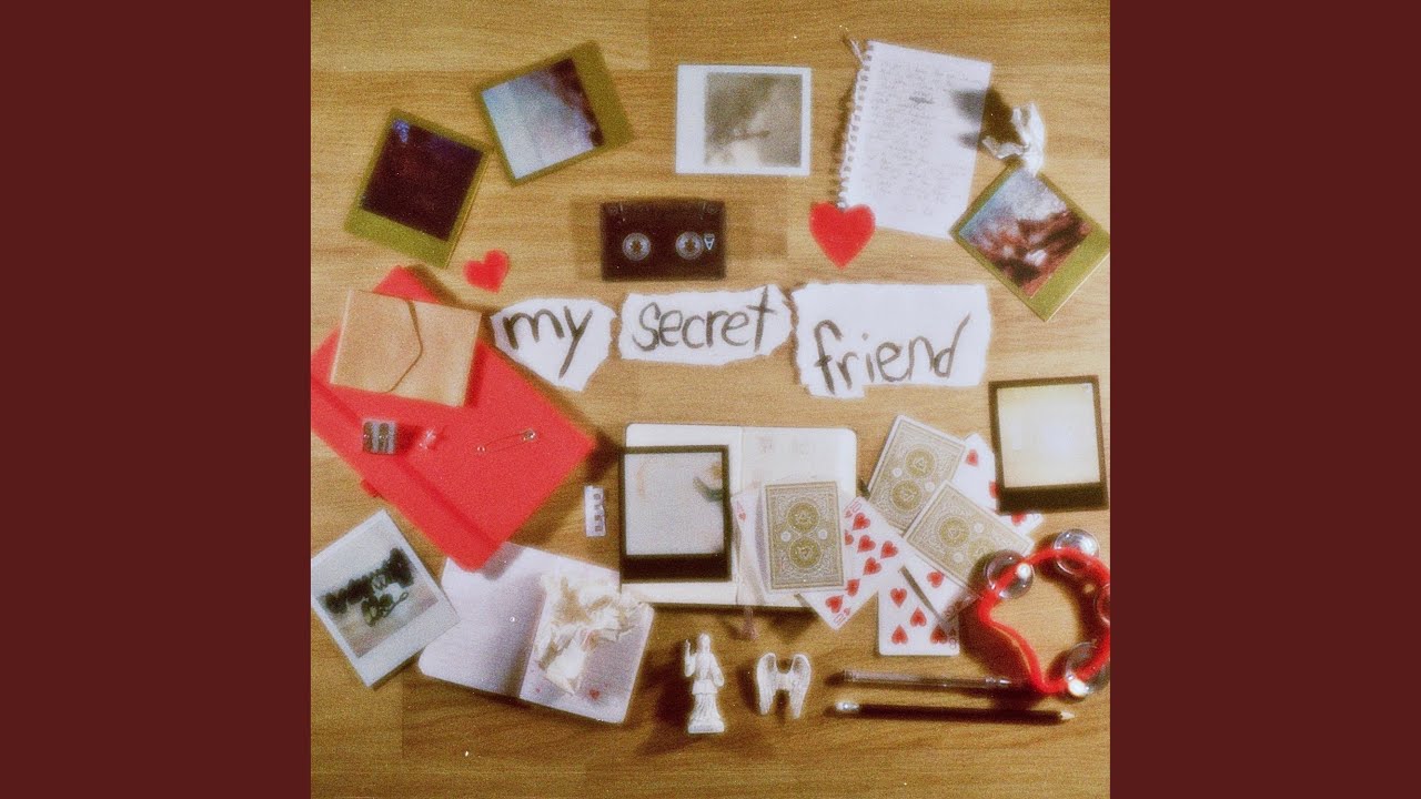 My Secret Friend - YouTube