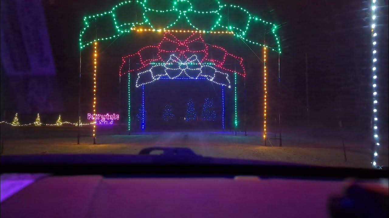 Gift Of Lights Display At The Woodlands Of Dover Motor Speedway Dover gift-of-lights-display-at-the-woodlands-of-dover-motor-speedway-dover