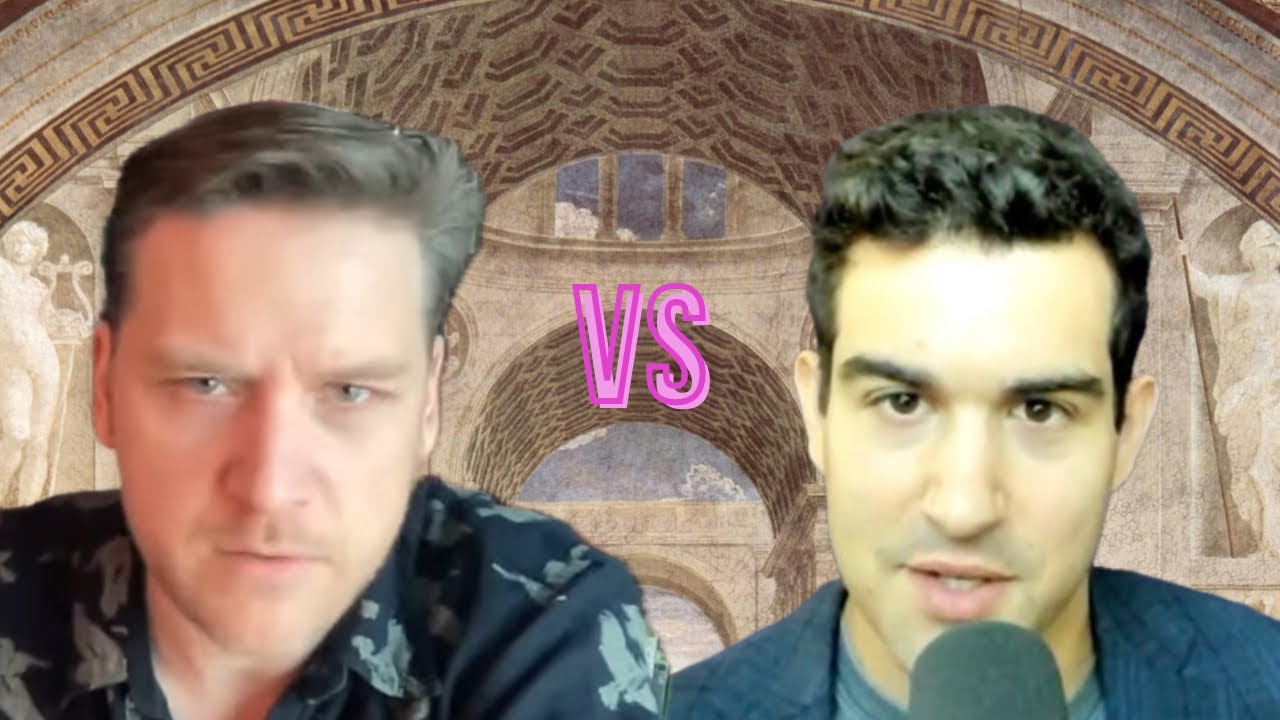 FULL DEBATE: Jay Dyer and Jake Newfield - YouTube