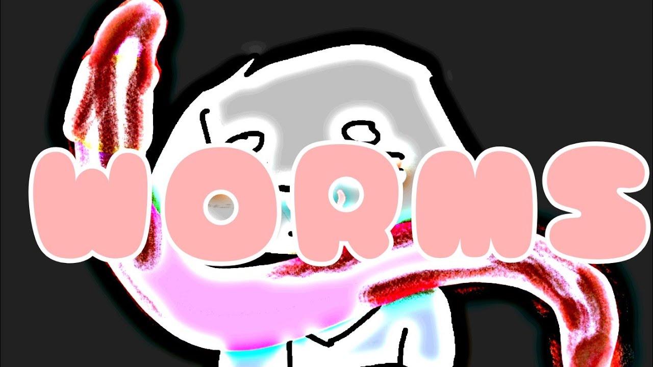 Worms meme [WARNING; BLOOD/WORMS/VERY DISTURBING CONTENT] - YouTube