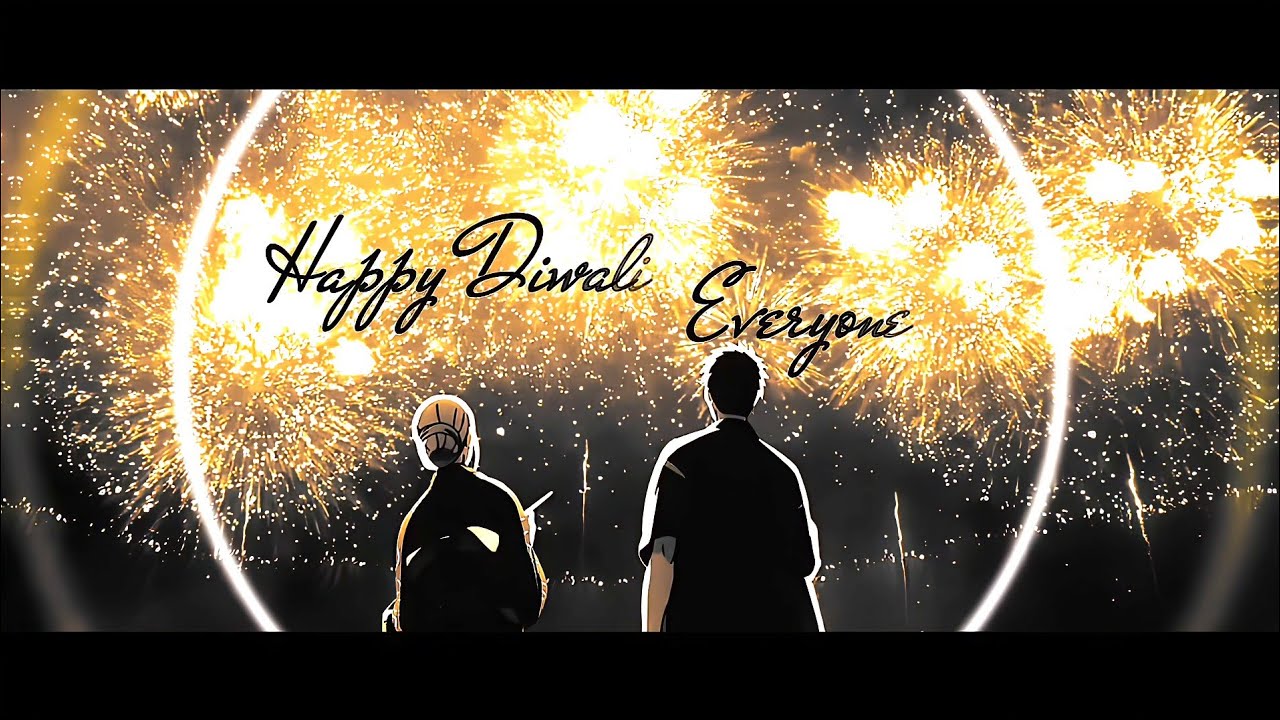 Happy Diwali 2023 || Anime Diwali Mix || Amv || - YouTube
