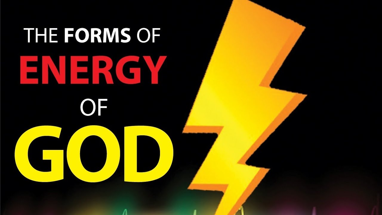 The forms of energy of God |English Bible Audios | @TheBiblesRoar - YouTube