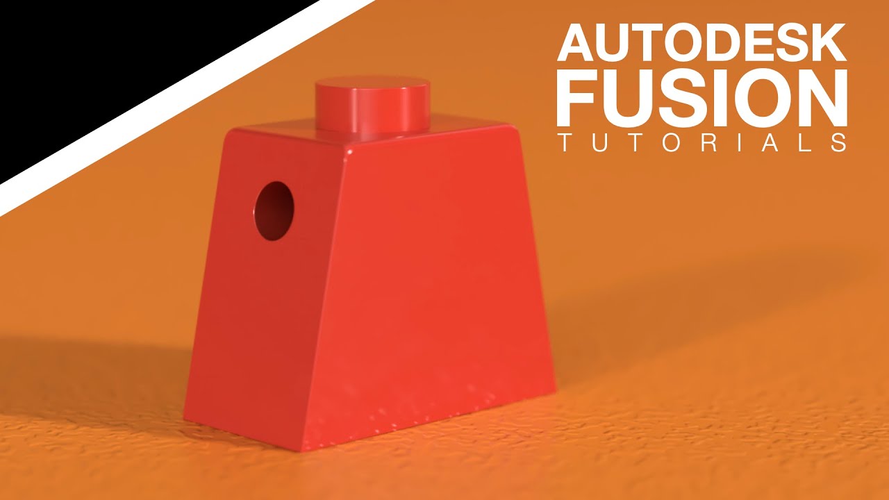 Fusion 360 for Beginners - Lesson 10b - Model the Torso - Drawings ...