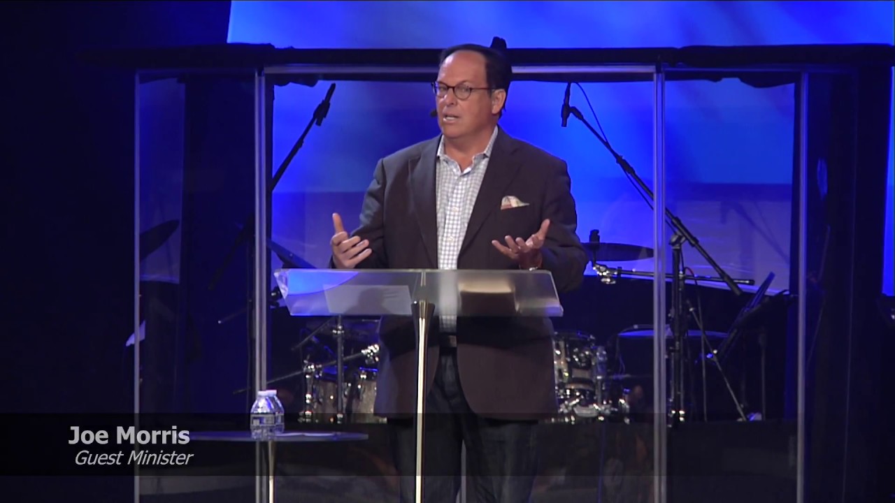 Guest Minister Joe Morris | End Times 2017 - YouTube