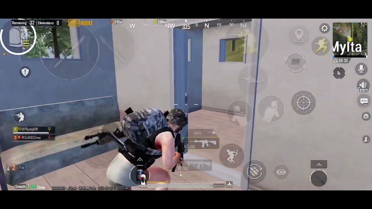 Dibzz igl Trials Fri30Aug24” efficient map & rotation awareness ...