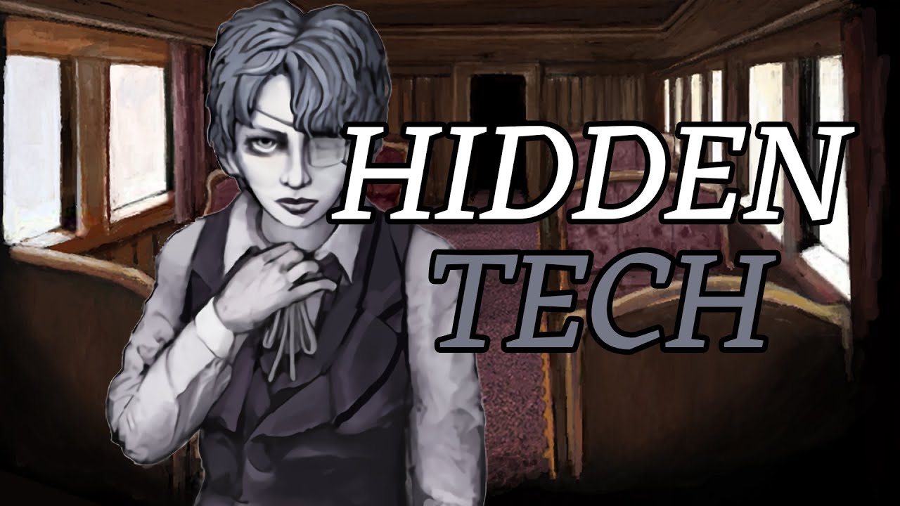 Daan's Hidden Tech (Friendly Status Healer) - Fear & Hunger Termina ...