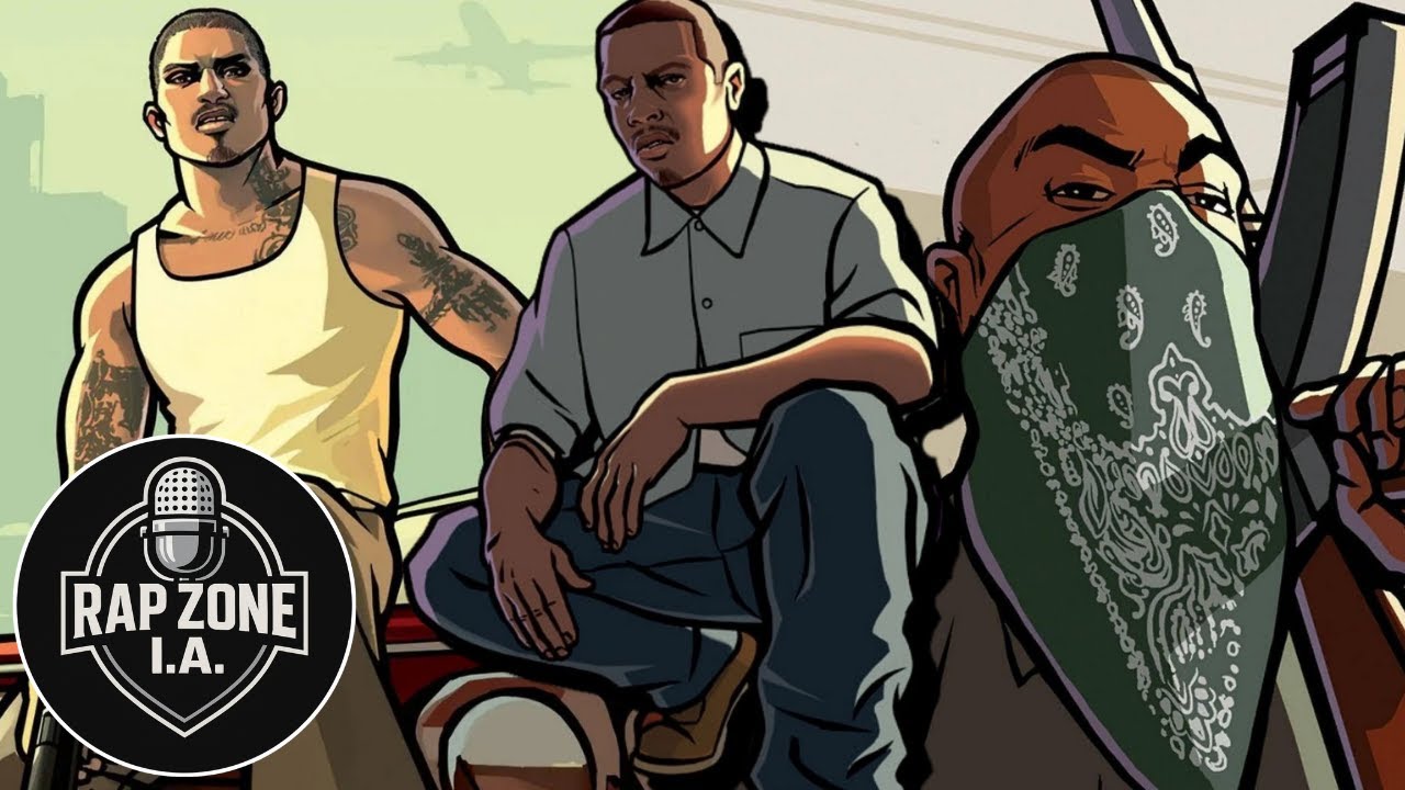 Rap do do GTA San Andreas By Rap Zone I.A. - YouTube