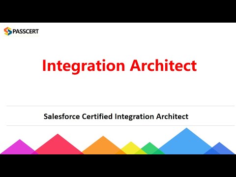 Salesforce Certified Integration Architect Exam Dumps - YouTube
