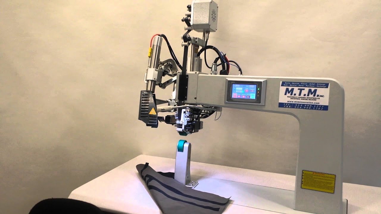 HOT AIR SEAM SEALING WITH TAPE - YouTube