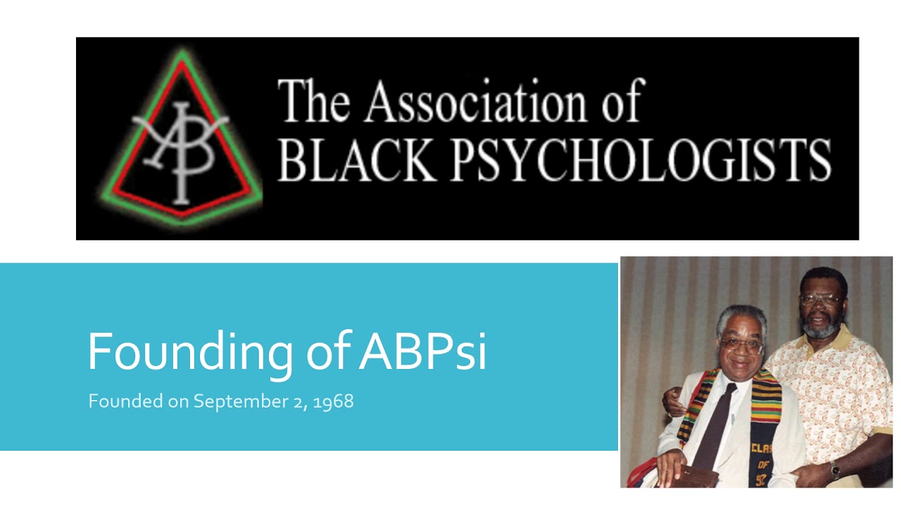 History of ABPsi (Washington) - YouTube