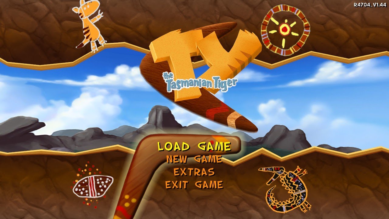 Ty the Tasmanian Tiger | Full Game 100% - YouTube