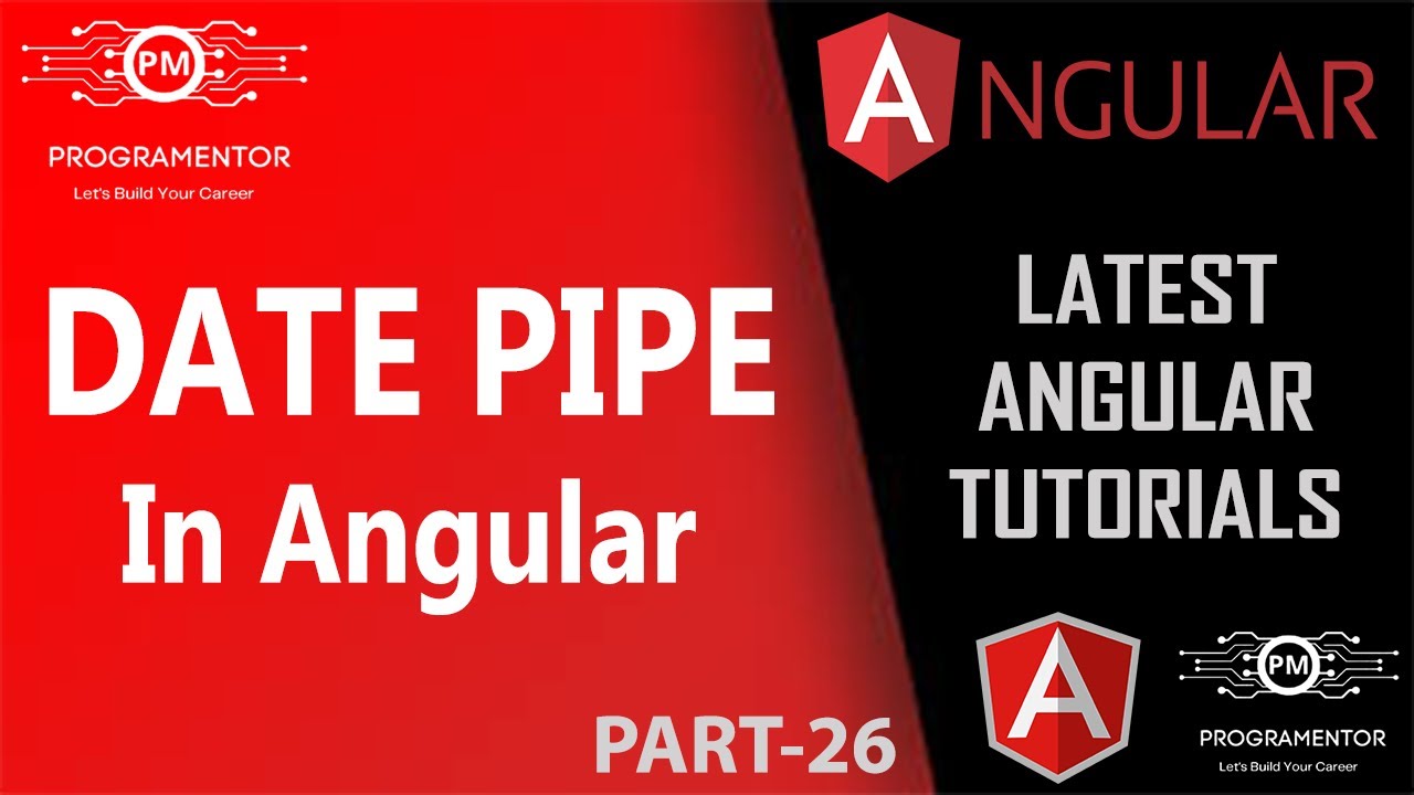 26 Date Pipe In Angular Angular Pipes Pipes In Angular Angular 8659