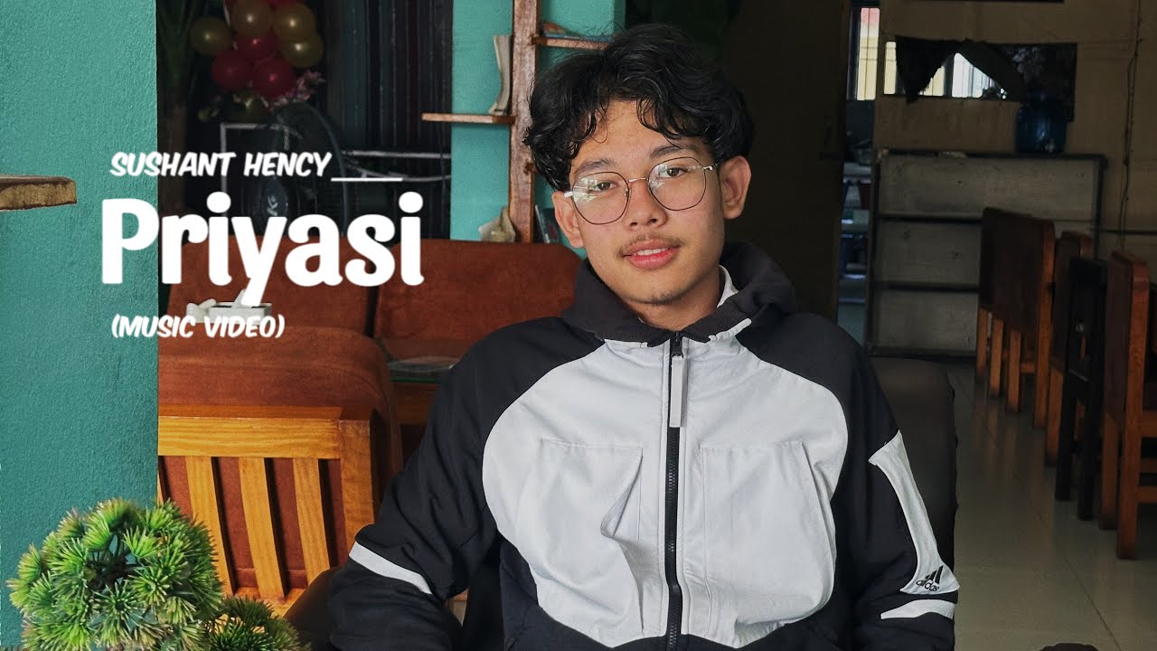 Priyasi - Aayush koju Ft. Sushant Shrestha ( Music Video) - YouTube
