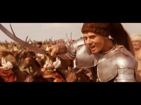 Тарас Бульба (2009)  Штурм казаками  Дубно