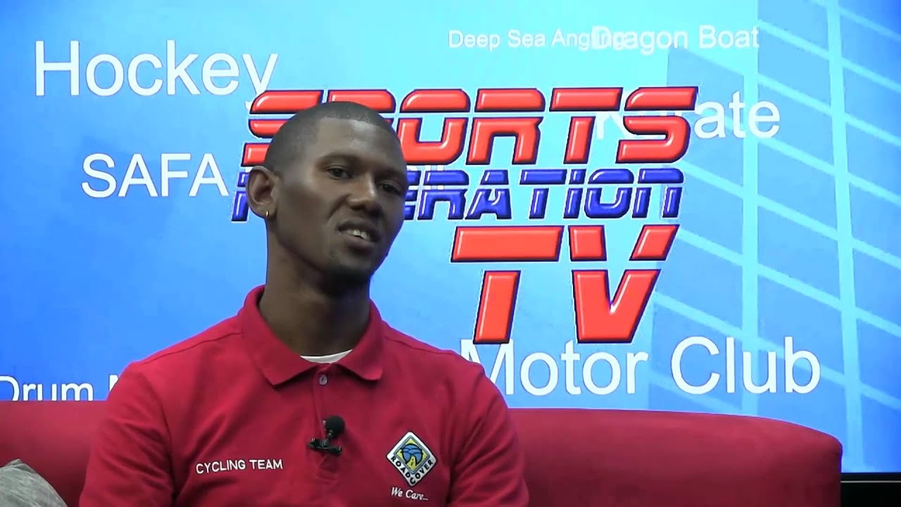 Cape Town Cycle Tour Winner Clint Hendricks - YouTube