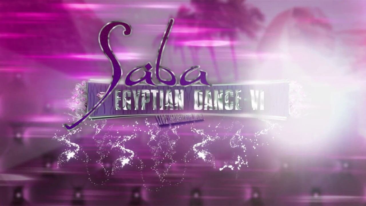 Oriental - Saba Egyptian Dance VI - YouTube