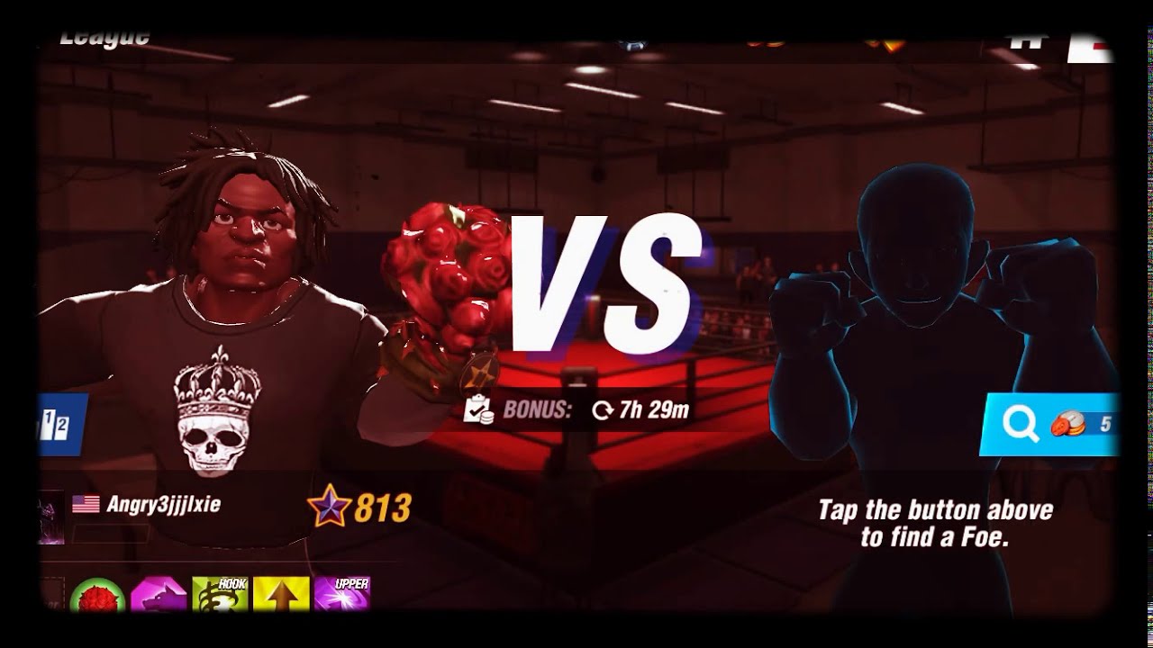 Boxing star pt.1 series - YouTube