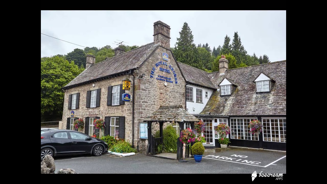 Royal George Hotel, Tintern, Chepstow - YouTube