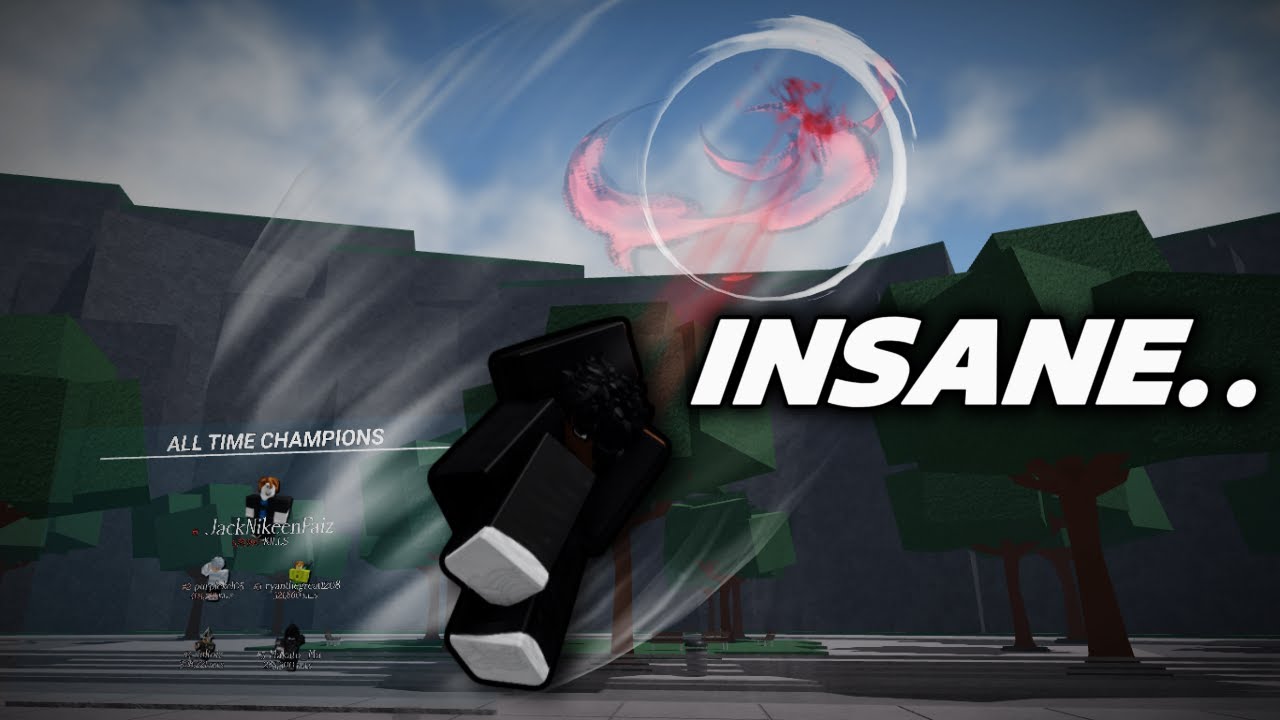 this new tsb update is INSANE... | FULL SHOWCASE - YouTube