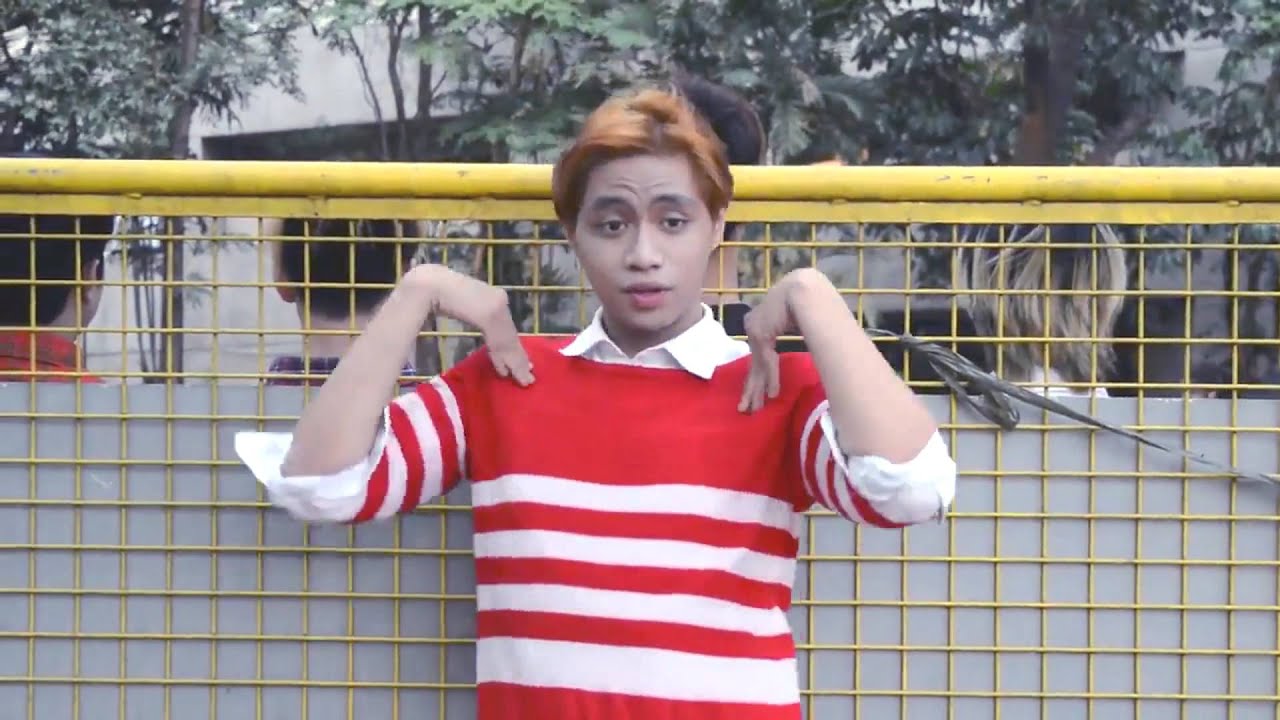 Twinks - 2016 Kpop Cover Dance Festival Audition Video. - YouTube