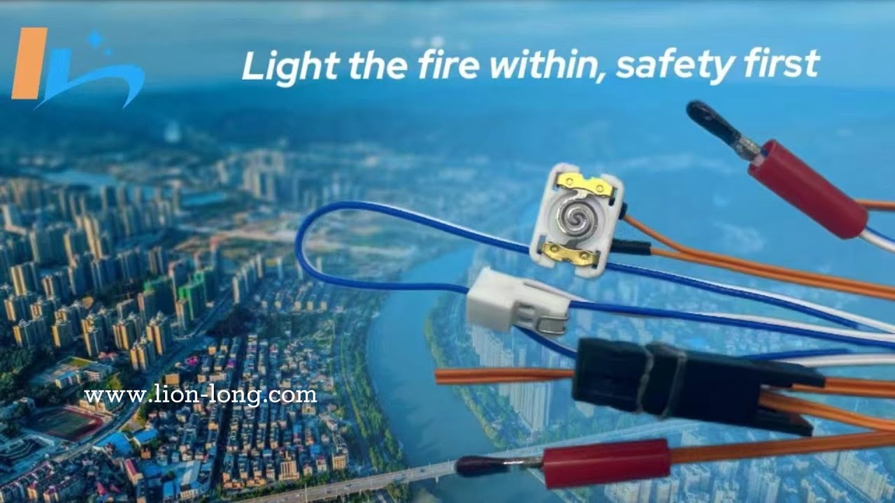 How a firework electric igniter (e-match) is made! - YouTube