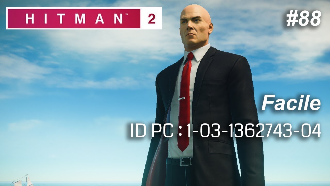 HITMAN 2 - Facile (Fiber Wire) - #88 - YouTube