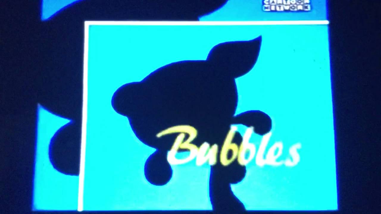 Cartoon Network UK The Powerpuff Girls Promo (2000-2002) - YouTube