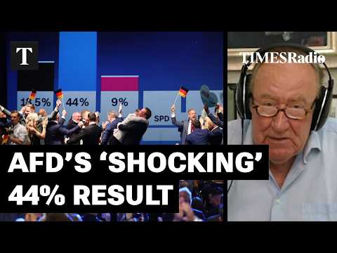 Germany’s AfD Surge Puts Merz’s Government Under Pressure | Jens Zimmermann