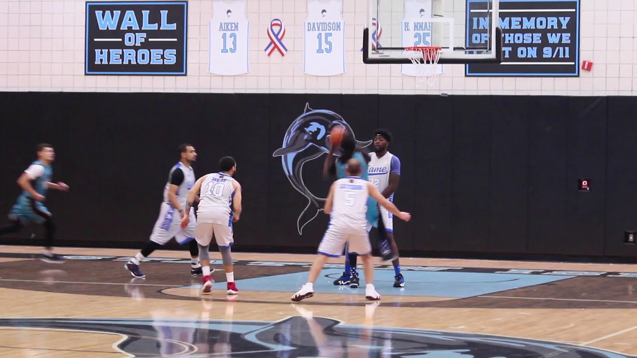 Simba Basketball: Underrated Vs Fame wk 6 - YouTube
