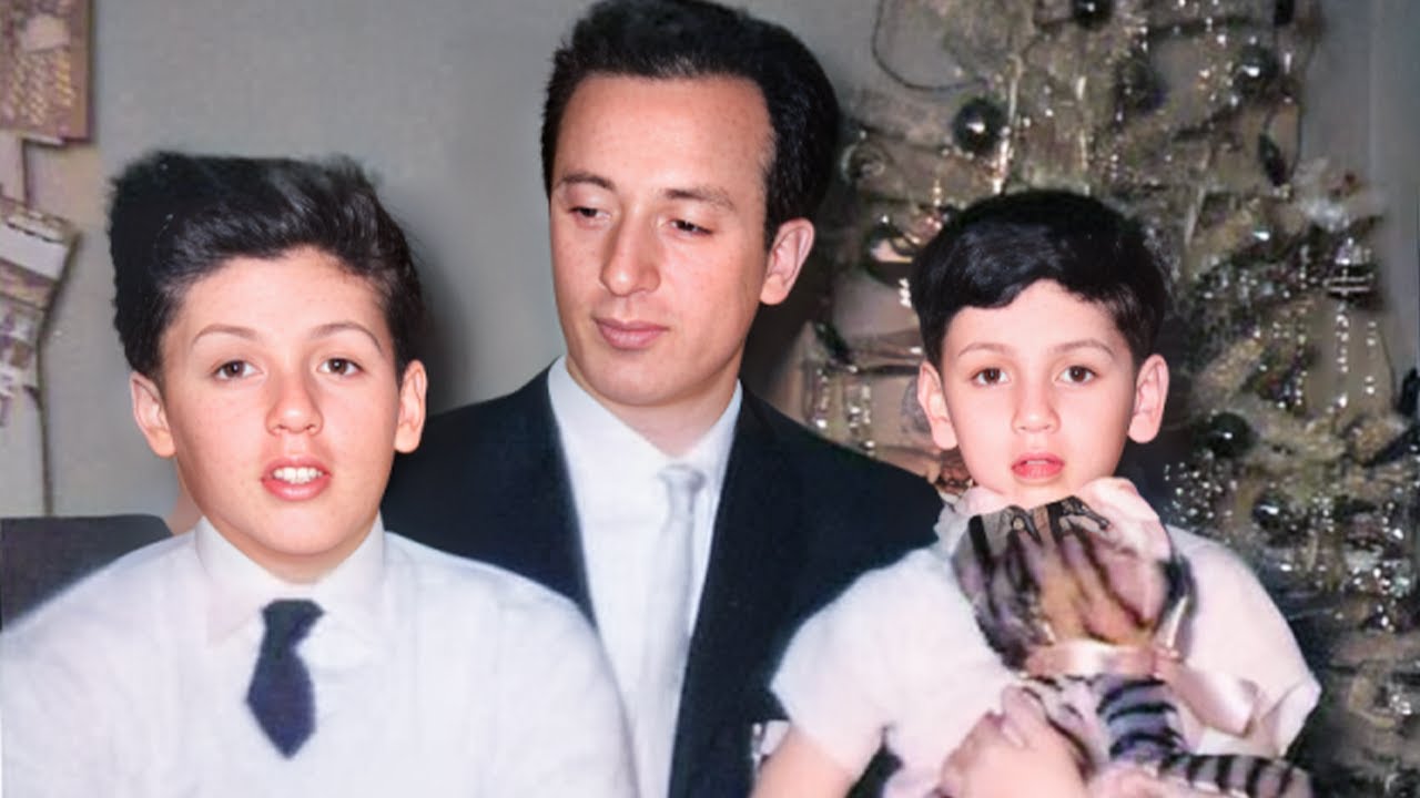 Frank Stallone Father
