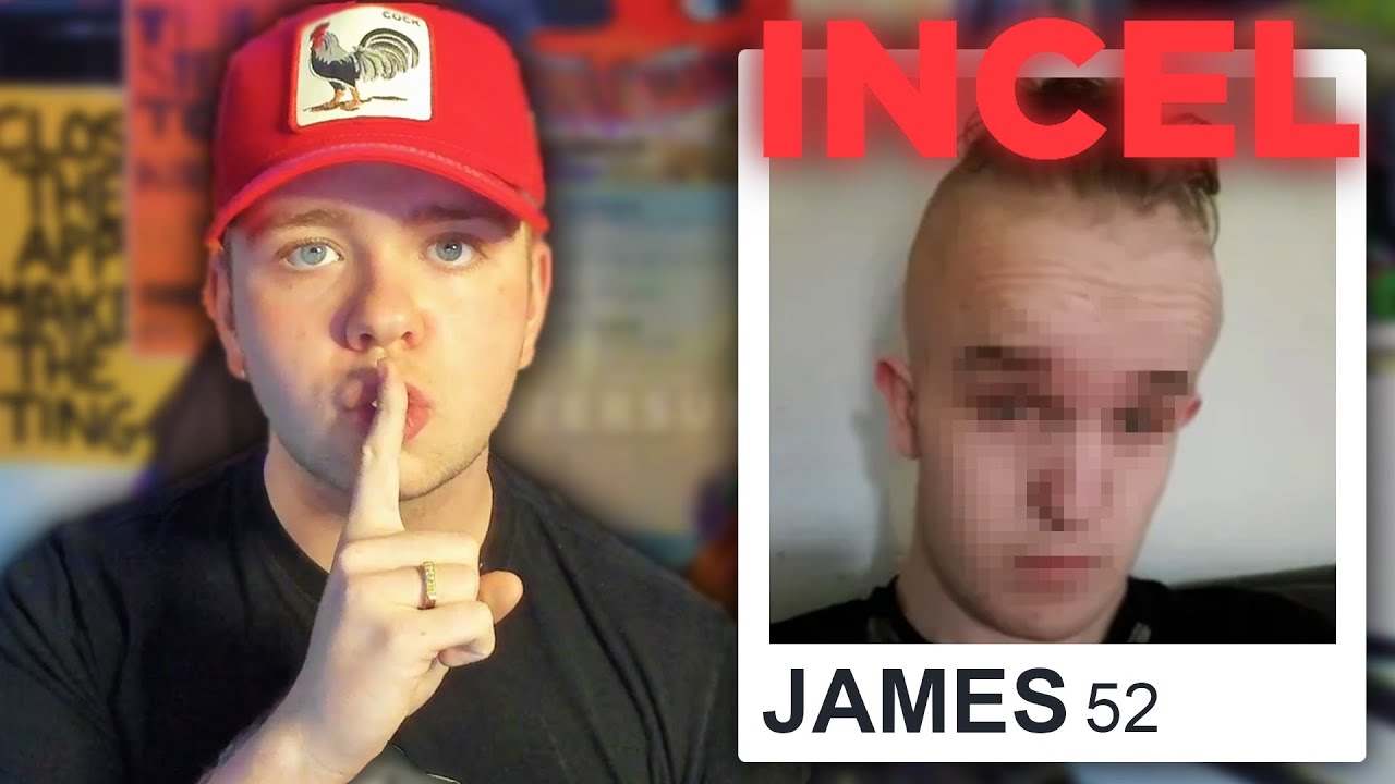 I Went Undercover On An Incel Dating App - YouTube
