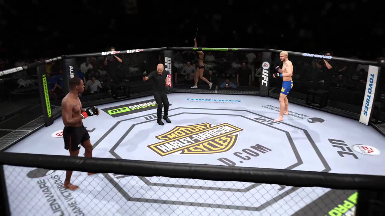 UFC: FASTEST KNOCKOUT - YouTube