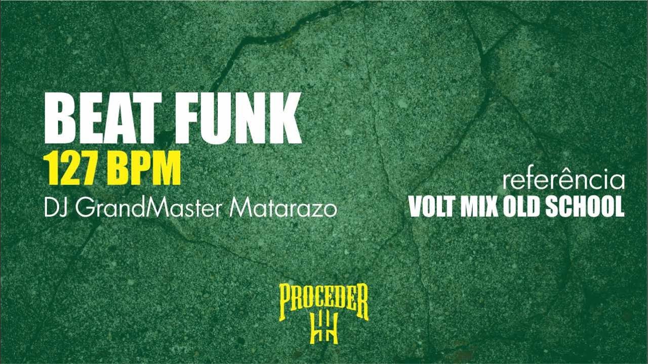 BEAT FUNK [127 BPM] | OldSchool | 2021 - YouTube