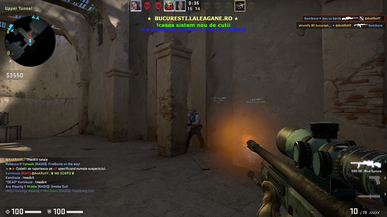 CS:GO | jump now, aim later - YouTube