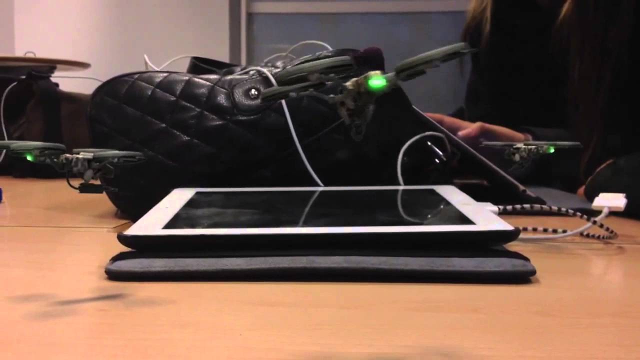 iPad Destroyed!! {EPIC} - YouTube