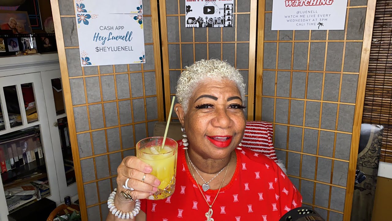 HEY LUENELL EP. 37 1/2 Happy MF’n New Year 😏 - YouTube