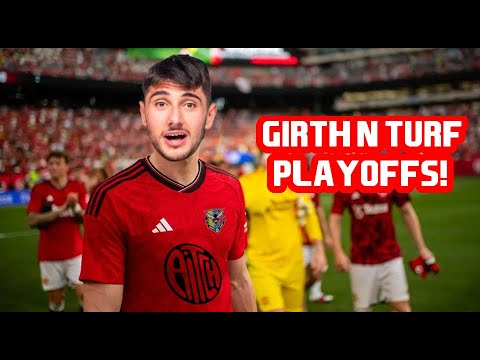 GIRTH N TURF TOURNAMENT! - YouTube