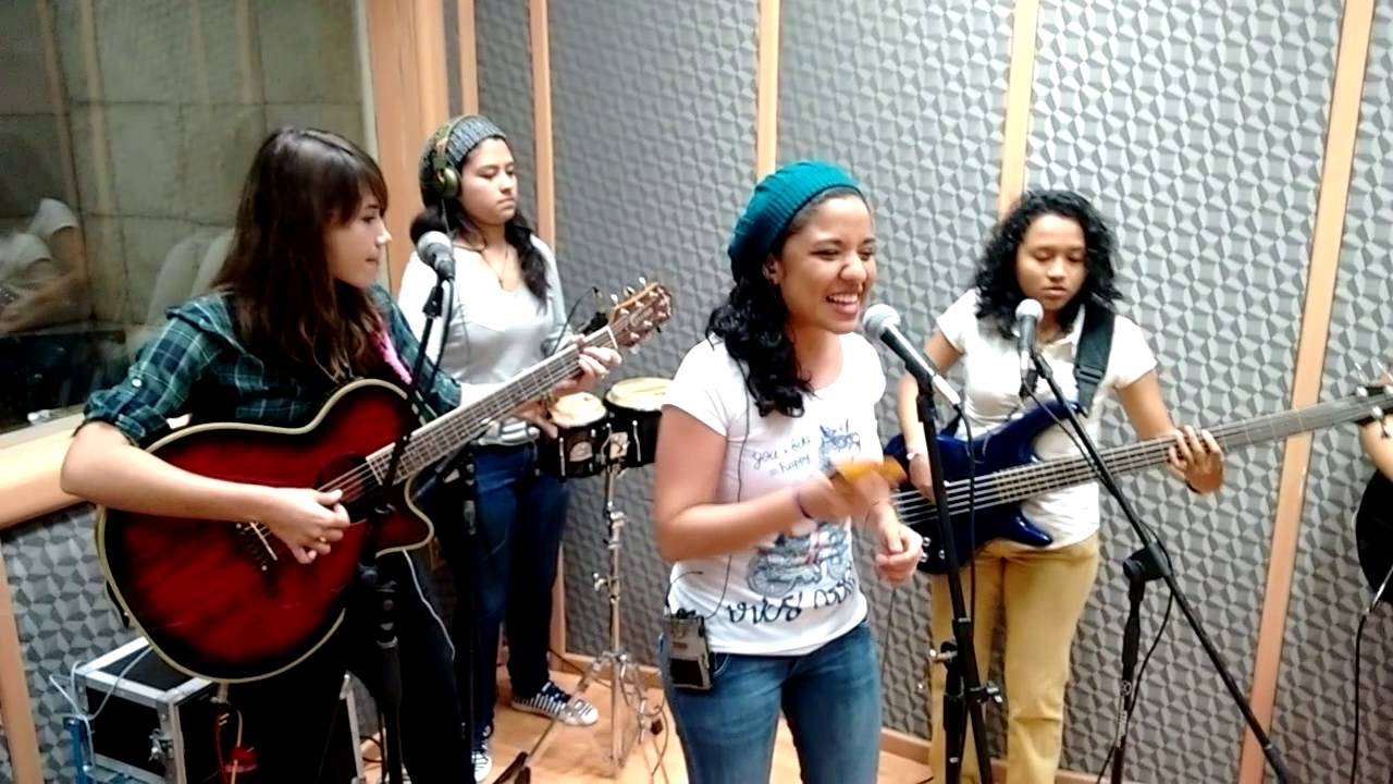 CENTRAL LATINA HASTA CREES fitolopezdj - YouTube