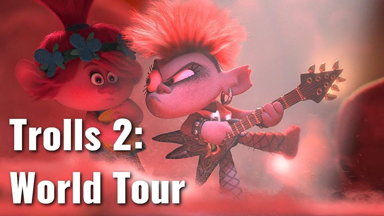 Trolls World Tour Soundtrack Tracklist - Trolls 2 | Trolls World Tour ...