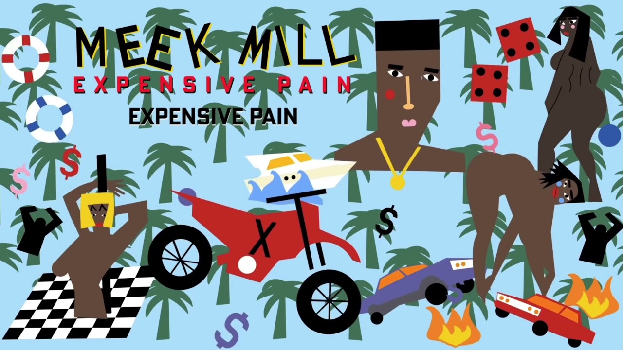 Meek Mill - Expensive Pain [Clean] - YouTube