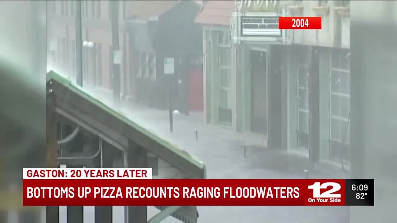 Remembering Gaston and how it changed Richmond - YouTube