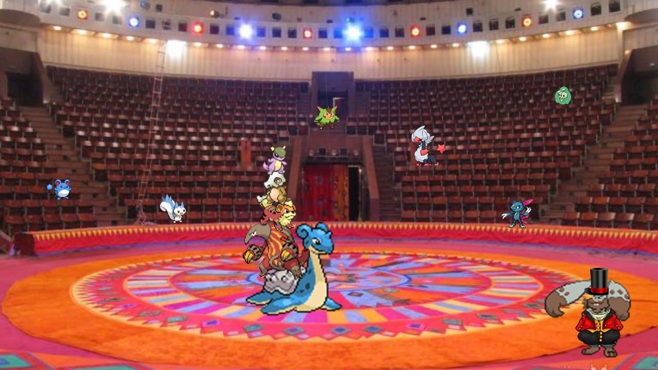 Total Pokemon Russia - Episode 15: Diggersby Tho's Flying Circus - YouTube