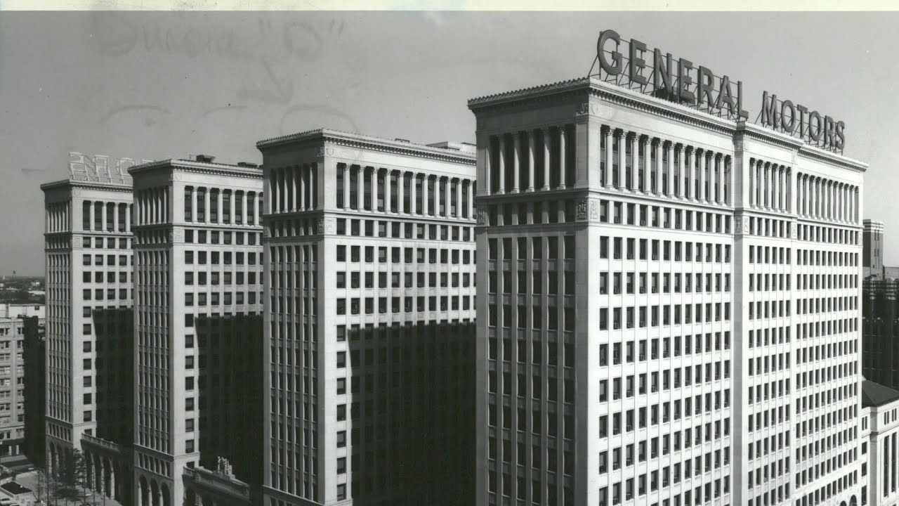 General Motors' (GM's) Strangest Cost Savings Ideas Didn't Involve Cars ...