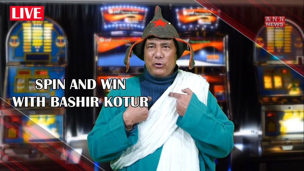 Spin And Win With Bashir Koutur – Dial 8899321799 | Win Exciting Prizes ...