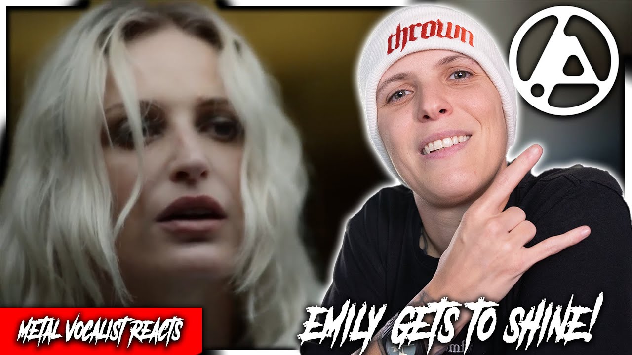 Linkin Park is letting Emily Shine! | Over Each Other Reaction - YouTube