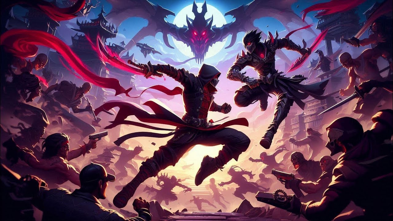 SHADOW FIGHT 3 | CHAPTER 2 DYNASTY : DEFEATING LIQUIDATOR! - YouTube