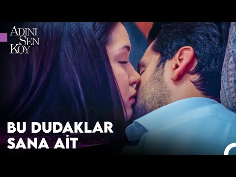 Her şeyin Geçtiğini Anlatan Öpücük - Adını Sen Koy