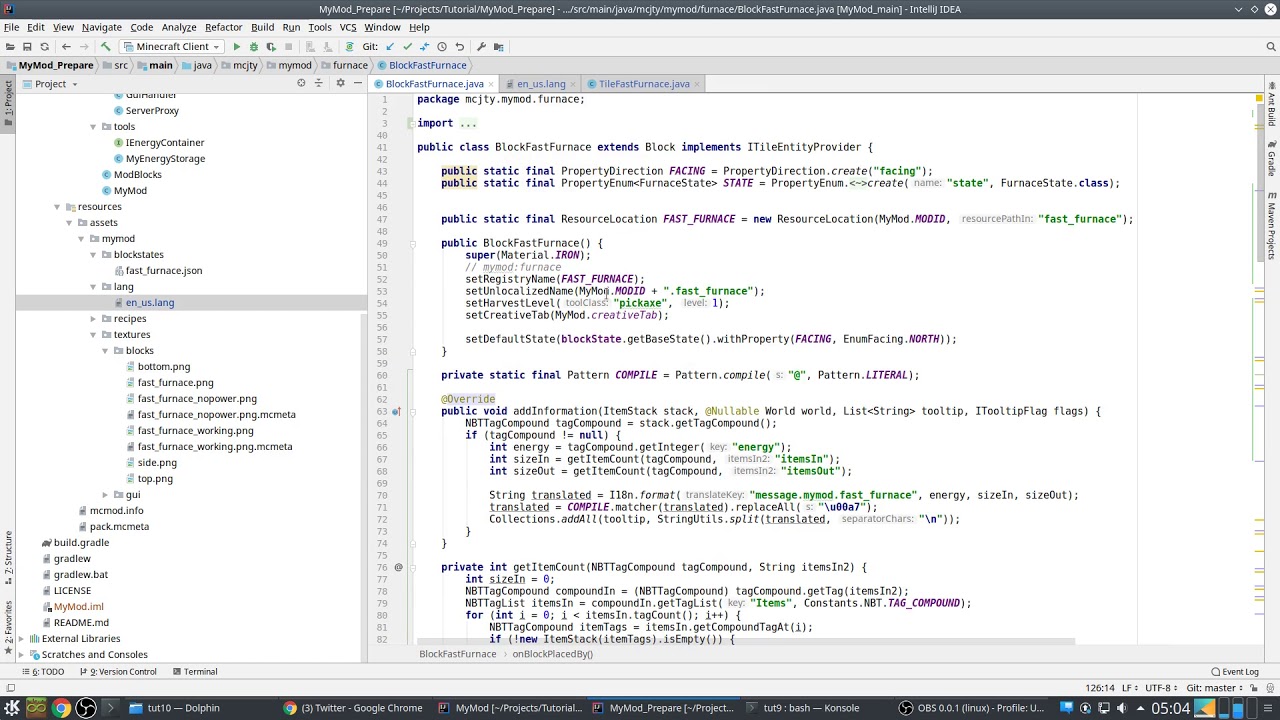 Modding Tutorials: Episode 10 (remembering contents) - YouTube