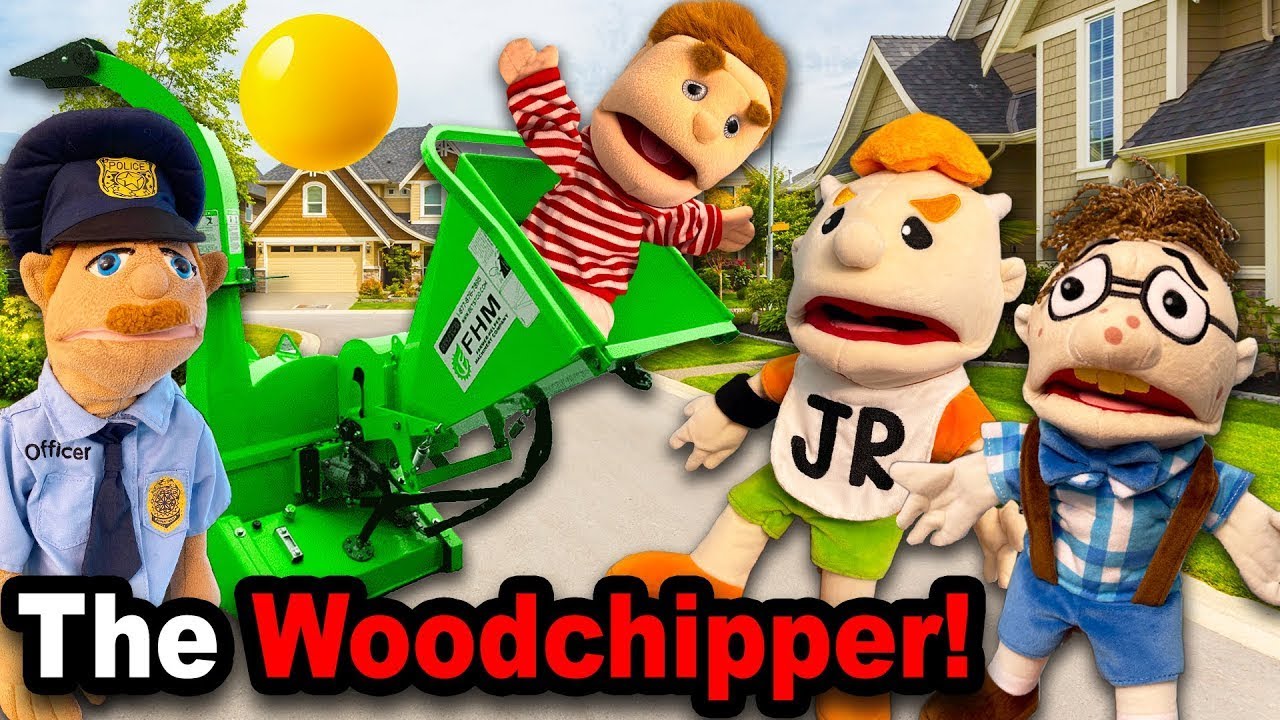 The Woodchipper - YouTube
