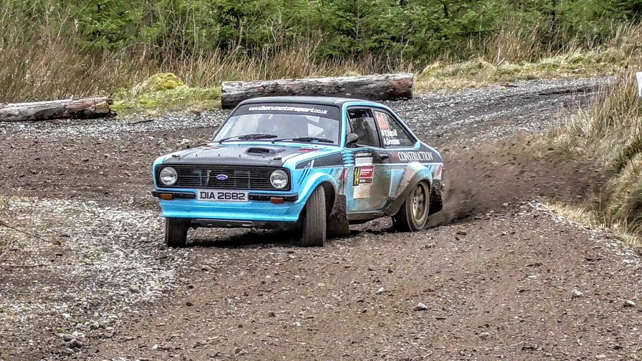 Fivemiletown Spring Rally 2019 (HD) - YouTube